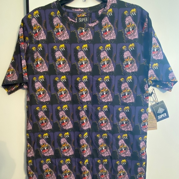 Super Massive | Shirts | Sold Out Limited Edition Shirt By Super ...